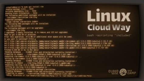 Courses Cloud Native Base Camp