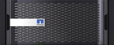 Система хранения данных Netapp Aff8060 купить с доставкой по России