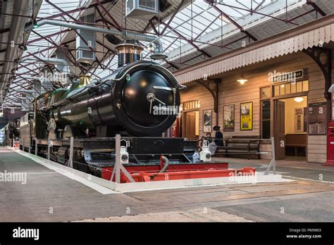 4003 Lode Star Gwr Locomotive Steam Great Western Railway Museum