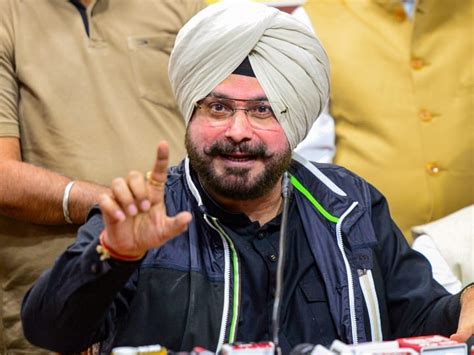 Punjab Congress Conflict Increased Navjot Singh Sidhu Supporters Hit