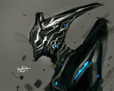 Banshee Warframe