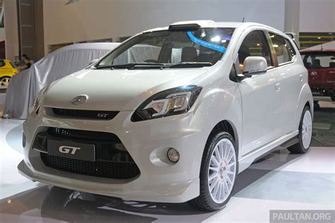 Daihatsu Ayla Sporty 2019 Walden Auto