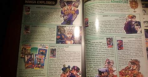 It Feels Weird Reading Descriptions Of Jojo From A May 2003 Issue Of Us Jump Imgur