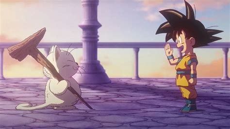 Dragon Ball Daima Fecha Y Hora De Estreno Del Primer Episodio Del Anime