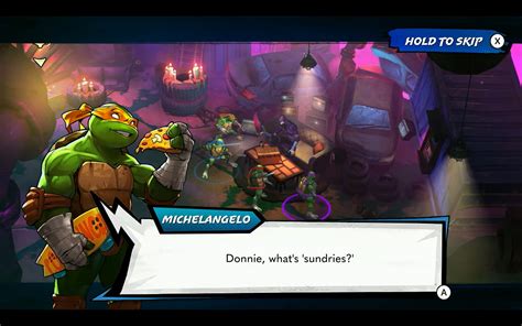 Teenage Mutant Ninja Turtles Splintered Fate Announced For Switch