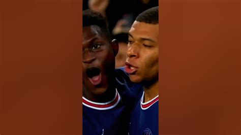 When Mbappe Shocked The World Youtube