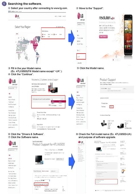 Software Upgrade Guide