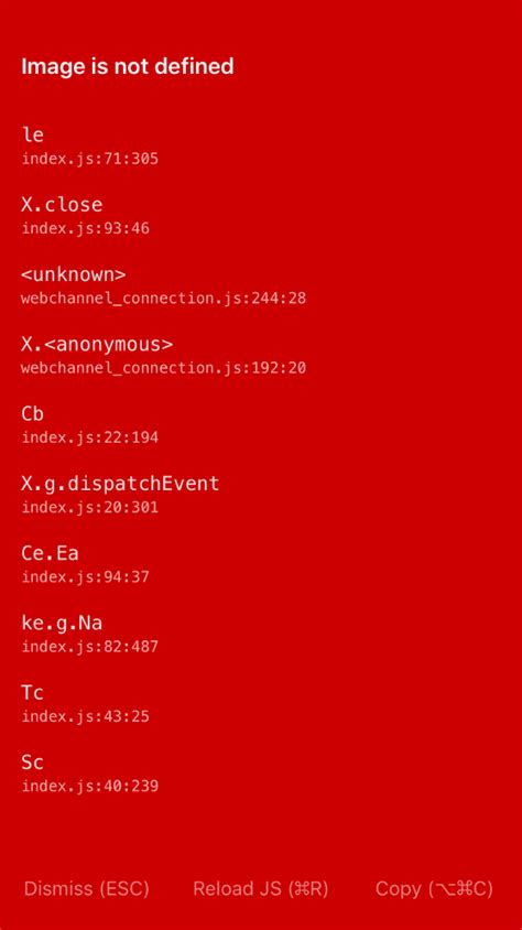 Image Is Not Defined Error When Using Cloud Firestore From React Native App · Issue 183