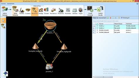 Minesched Présentation Youtube