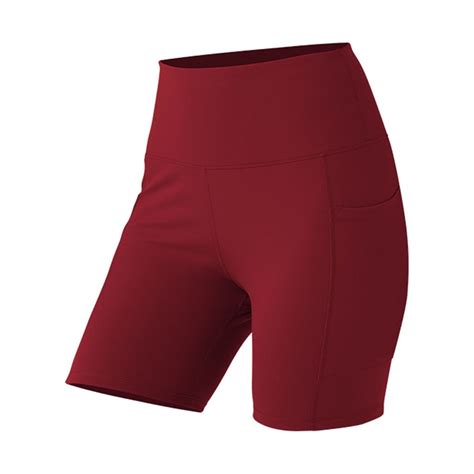 Entyinea Girls Dance Shorts Breathable Bike Short For Sports Dance