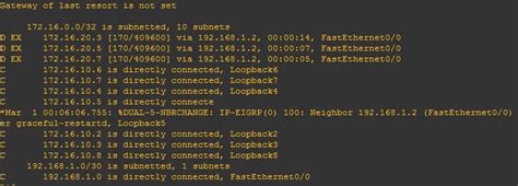 Route Filtering With EIGRP Patrick Denis