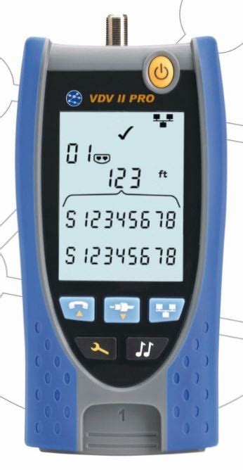 Trend Networks Vdv Ii Range Comms Express