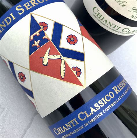 Chianti Classico Riserva Docg Calidonia White Fox Wines