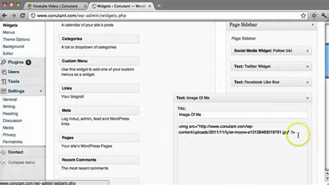 how to make an image a link youtube