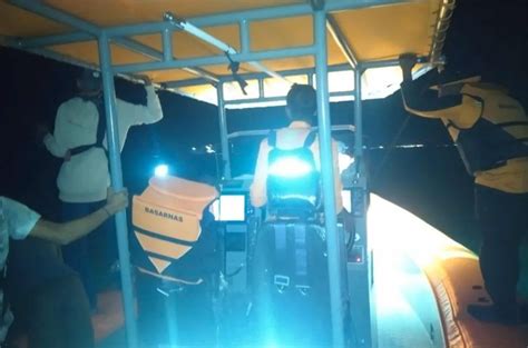 Kapal Wisatawan Tenggelam Di Perairan Pulau Bokori Begini Na