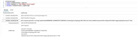Microsoft S Azure Monitor Enhances Container Insights With Multi Line Logging