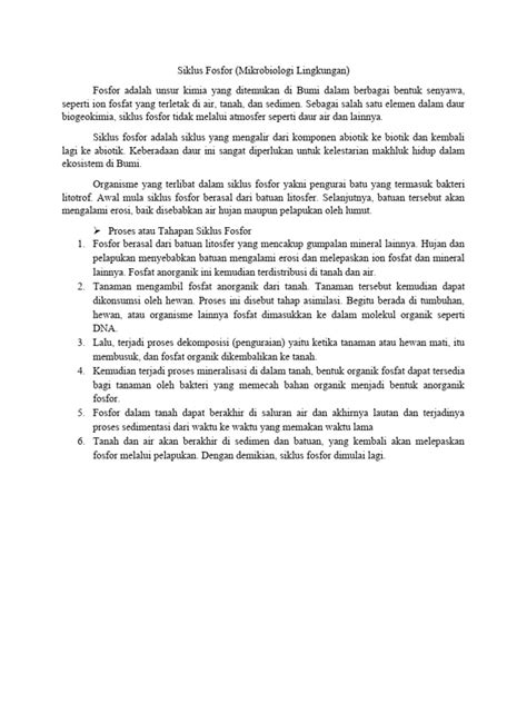 Siklus Fosfor Salinan Pdf