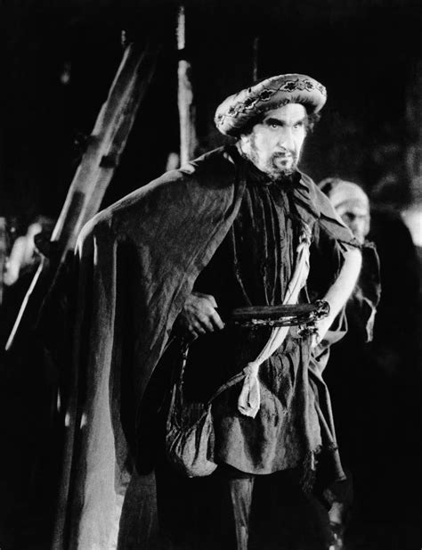 Ernest Torrence Actor