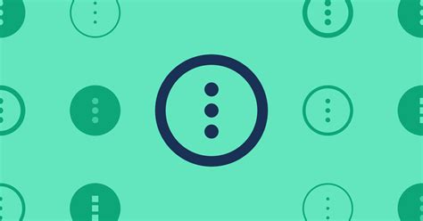 Circle Ellipsis Vertical Regular Icon Font Awesome