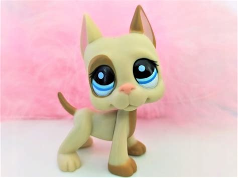 LPS DOG NIEMIECKI #1647 figurka Littlest Pet Shop - 10154582489 ...