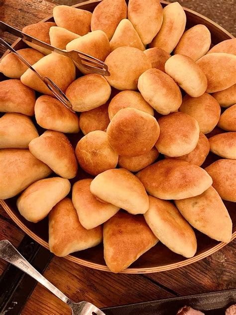 Пирожки с капустой и яйцом 10 шт Gorals Kitchen