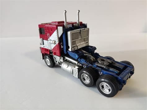 Rotb Ss Optimus Prime Custom R Transformers