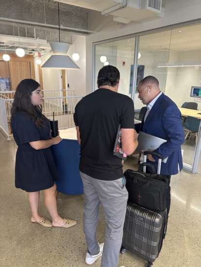 What Two Flywire Employees Learned Being Ceo For The Day Flywire