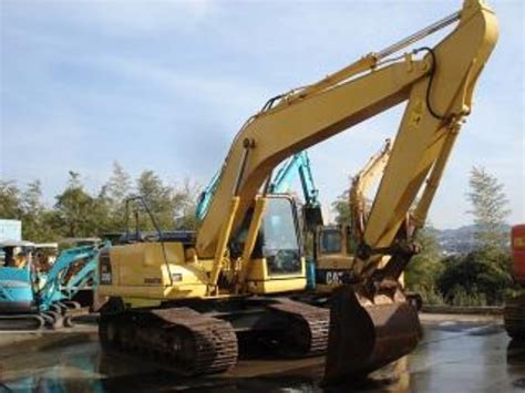 Japanese Used Excavators Pc200 8n1 Toku World Be0366