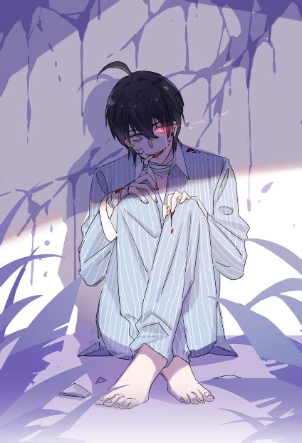 《从精神病院走出的强者》这是一部不太正常的漫画 国漫岛