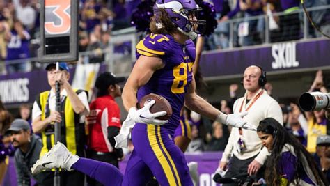 Vikings Depth Chart Week 13 Vs Jets Vikings Territory