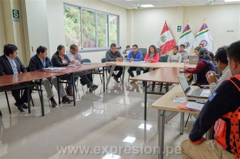 Declaran En Estado De Emergencia 24 Distritos De La RegiÓn ApurÍmac