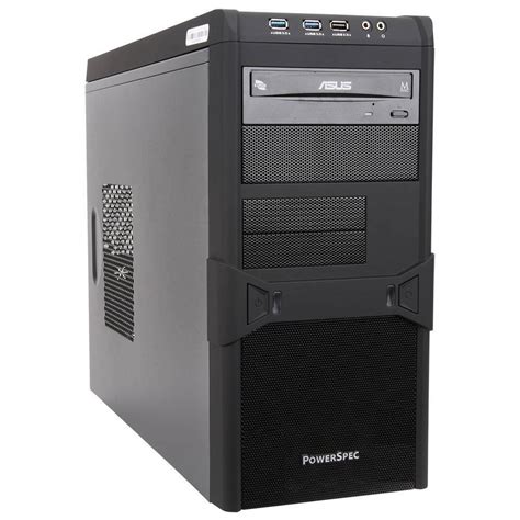 Micro Center Powerspec B674 Desktop Computer 787945