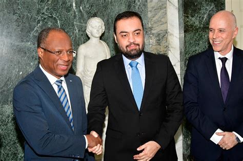 Cabo Verde Quer Estreitar Relações Com O Estado Do Rio De Janeiro