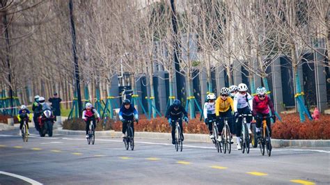 2022中国·环秦岭第六届自行车联赛开赛比赛专业赛事