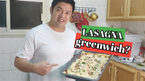 Lasagna Youtube