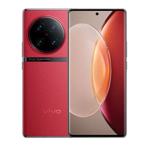 Vivo X90 Pro+ prix, vidéos, bons plans et caractéristiques techniques
