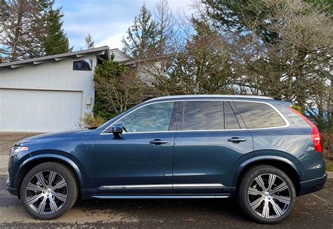 2023 Volvo Xc90 Recharge Awd Ultimate Bright Theme Aaa Oregonidaho