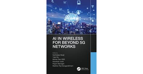 Ai In Wireless For Beyond 5g Networks [book]