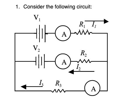 Solved Theoretically Solve The Equations For I1 I2 And Chegg Com