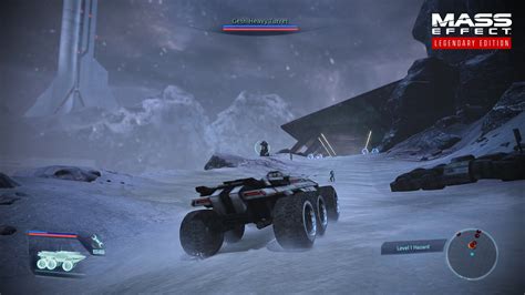 Novos Detalhes E Vídeo Comparativo De Mass Effect Legendary Edition