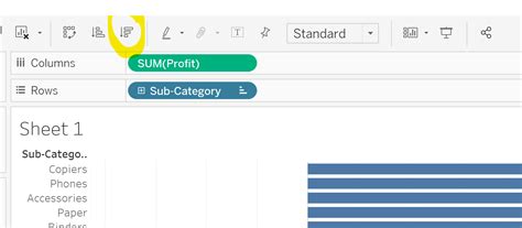 Top N Slider Using Parameters The Data School