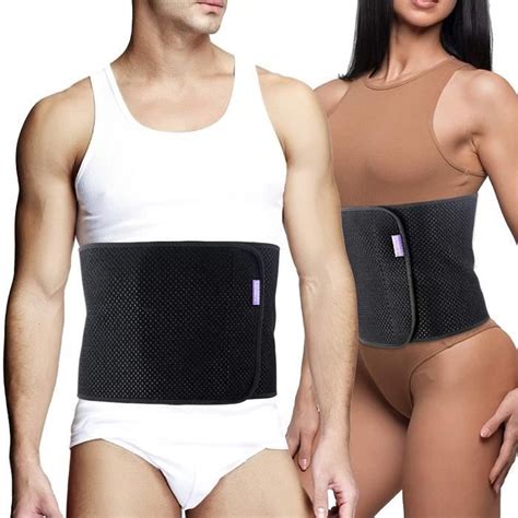 Ceinture Abdominale Post Opératoire par I Ceinture Avec Charbon de Bambou qui Accélère la