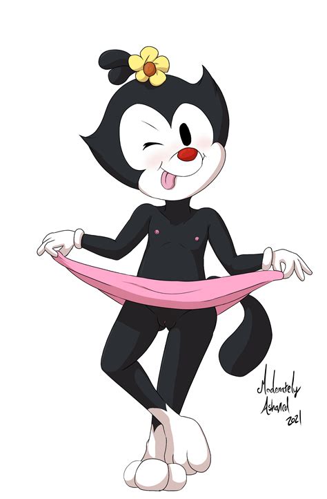 Post 5613162 Animaniacs Dot Warner ModeratelyAshamed