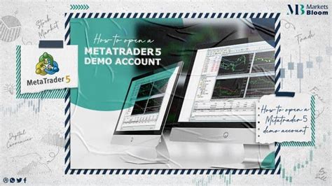 How To Open A MetaTrader 5 Demo Account Marketbloom