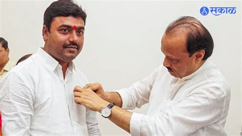 Ajit Pawar आमचा राजेश कार्यकर्त्याला आमदार केल्यानंतर अजित पवारांची ती पोस्ट व्हायरल