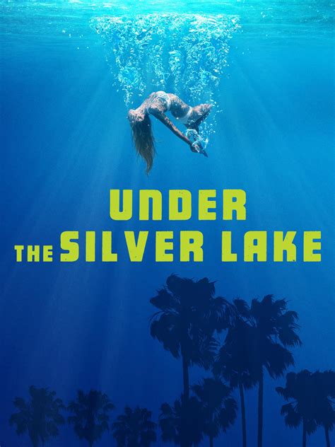 Kubhd ดูหนังออนไลน์ Under The Silver Lake 2018 4k Hd