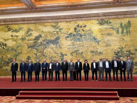 中國指王毅會見法塔代表 未提是否會晤哈瑪斯代表 新聞 Rti 中央廣播電臺