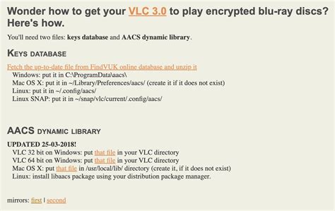 Can Vlc Play Blu Ray And How To Leawo Tutorial Center
