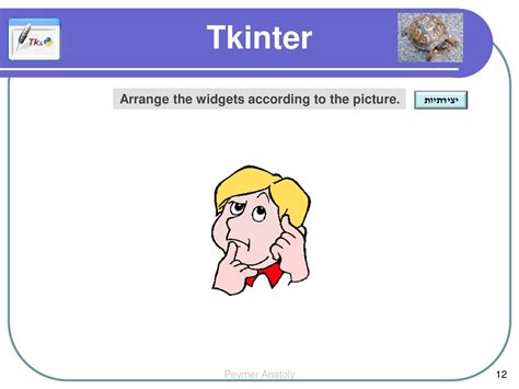 Tkinter Button Import Tkinter As Tk Root Tktk Ppt Download