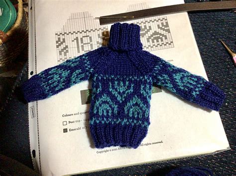 Yarn Advent Calendar Patterns Rknitting